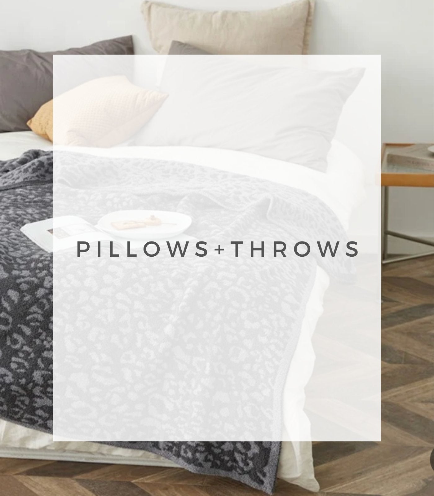 Pillows + Throws – Vintage Fresh Home & Gift